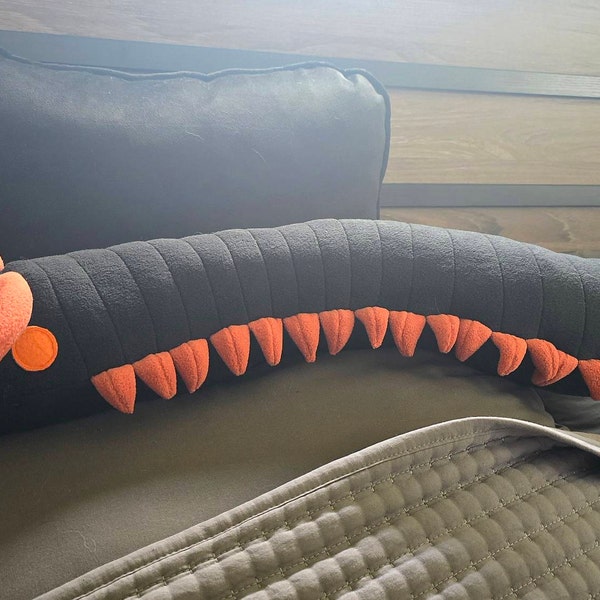 Giant African Millipede Plush, Millipede Toy, Plush Bug, Plush Insect ...