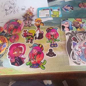 Doki Doki Literature Club Assorted Badges 75mm/32mm - Etsy