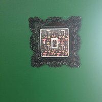 Pack of 24 , 72, 240 Daisy Paper Labels, Daisy Flower Adhesive Stickers ...