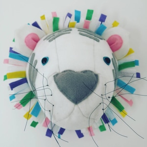 SUN PDF Pattern with Instructions | Etsy