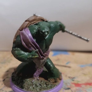 Wererat Crossbow Expert Resin Miniature Dungeons and Dragons 28mm,32mm ...