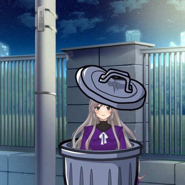 Vtuber PNG Tuber Asset iPad TABLET With Stand Drawing Tablet - (6 ...