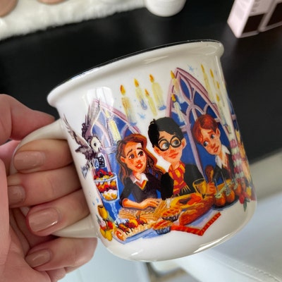 Wizard Feast Great Hall Mug - Etsy