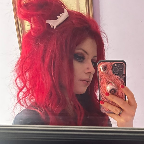 Love is in the Hair, Custom Human Hair Wigs, You Pick Color, Length ...