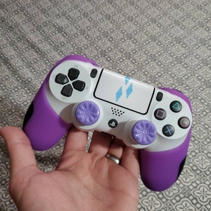 Personalized Playstation 4 PS4 Controller Custom Touchpad Full | Etsy