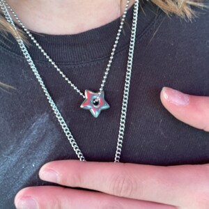 Bleeding Coquette Jewelry Set - Etsy