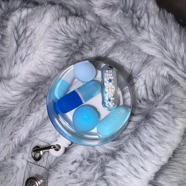 8x8 Chill Pill Shadow Box - Etsy