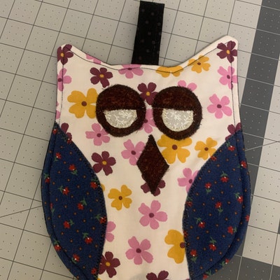 Fabric Rabbits PDF SEWING PATTERN, Digital Download, How to Make ...