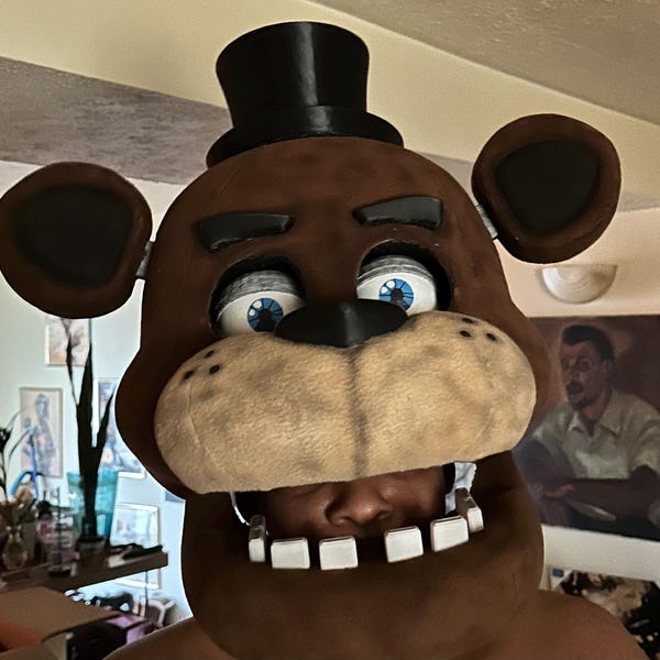 Springtrap Cosplay Full Suit - Etsy