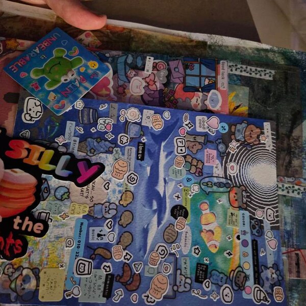 Frutiger Aero Aesthetic 3 Vinyl Sticker Webcore Cybercore Kidcore ...