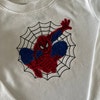 Superhero Applique Embroidery Design, Superhero Embroidery Design ...