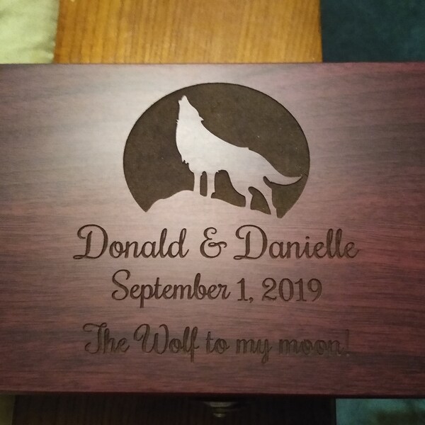 Personalized Card Set, Custom Card Set, Card Gift Set, Cards and Dice ...