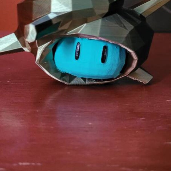 Splatoon Inspired Super Sea Snail Replica Statue. Made to Order - Etsy