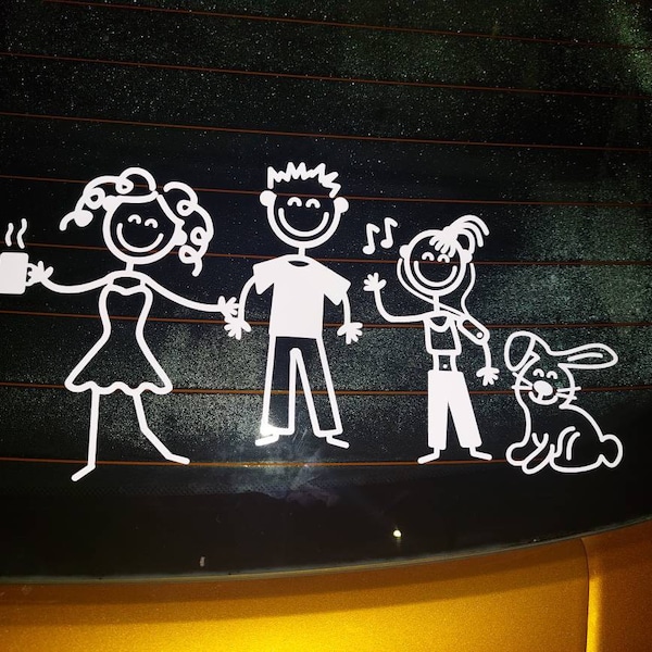 No Fear Car Sticker - Etsy