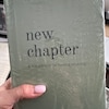 Personalized New Chapter Gift, New Beginnings, New Adventures, New Job ...
