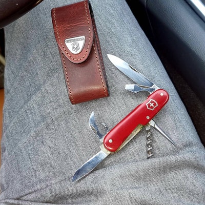 Vintage Victorinox Mechanic Discontinued 91mm Swiss Army Tool - Etsy