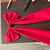 Cute Bow Pattern for Cosplay | 2 Different Bows! - Etsy