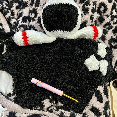 Astronaut Lovey Crochet Pattern Lovey Crochet Pattern PDF Download - Etsy