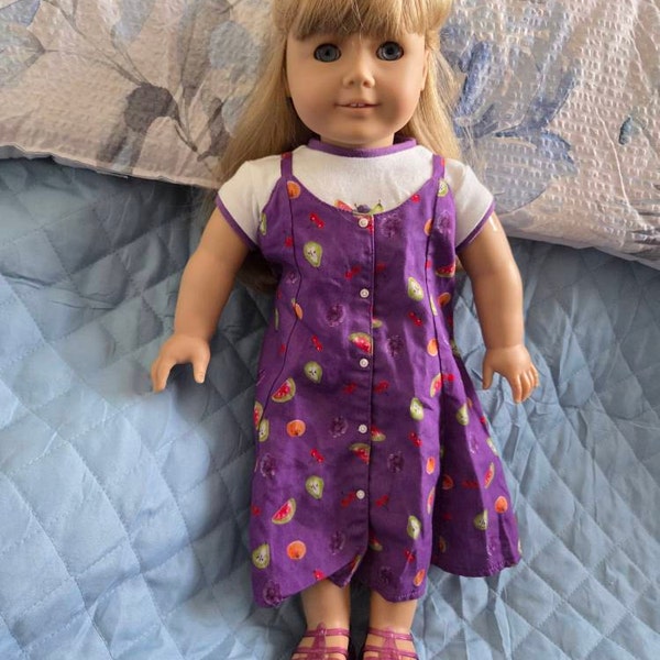 American Girl Vintage Retired Bitty Baby Snow Flake Fun Snowsuit Set - Etsy