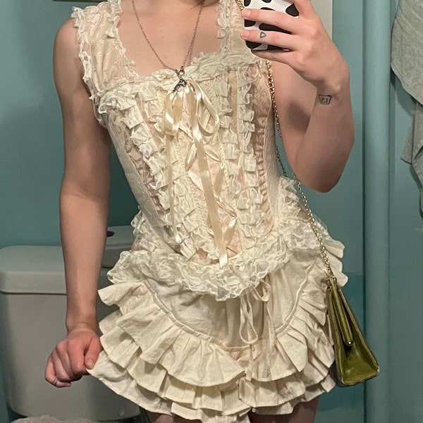 Coquette Bloomers - Extra Small, Small, or Medium (choose Your Size ...