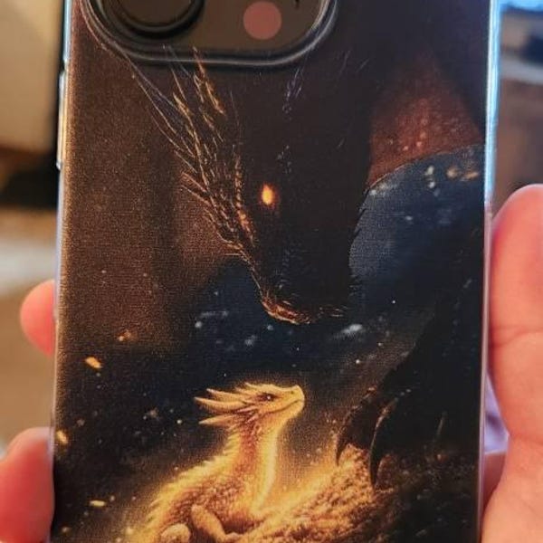 Powerless Phone Case Book Collage Kai Azer Cover for iPhone 17, 16, 15 ...