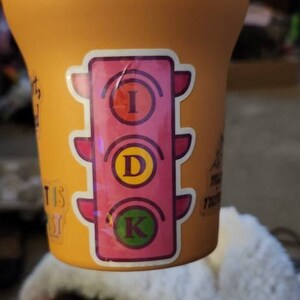 Down Bad Sticker Crying at the Gym TTPD Sticker Tortured Poets Album ...