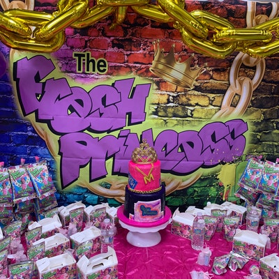 Fresh Prince Fresh Princess Birthday Bundle, 90s Birthday Bundle, Fresh ...