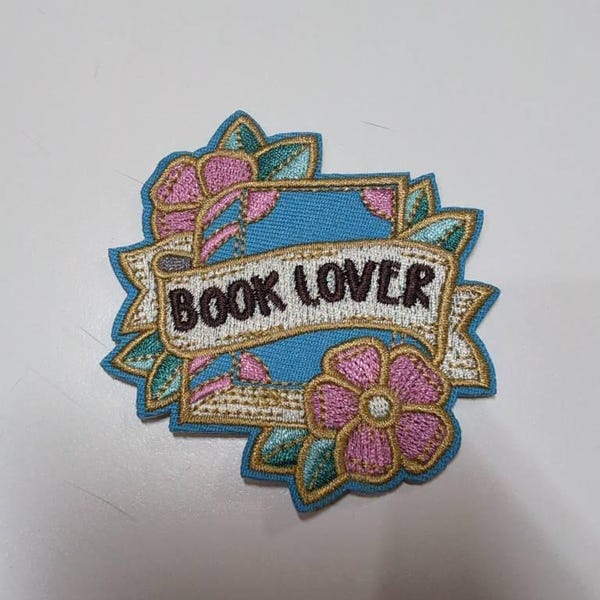 Large Vincent Van Gogh Starry Night Embroidered Patch Iron on or Sew on ...