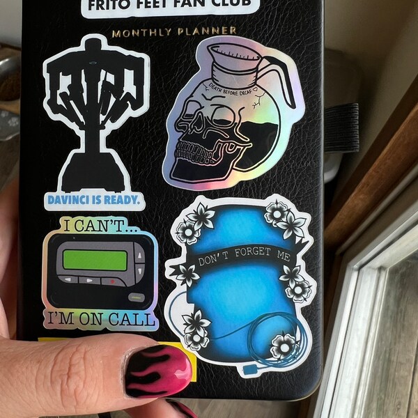 I Prefer People Under General Anesthesia Sticker | Surgery Operating ...