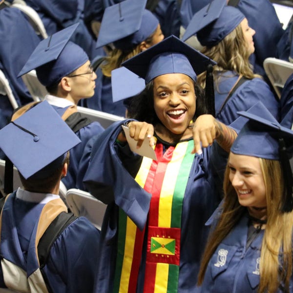 Solomon Islands Flag Graduation Sash/stole International Study Abroad ...