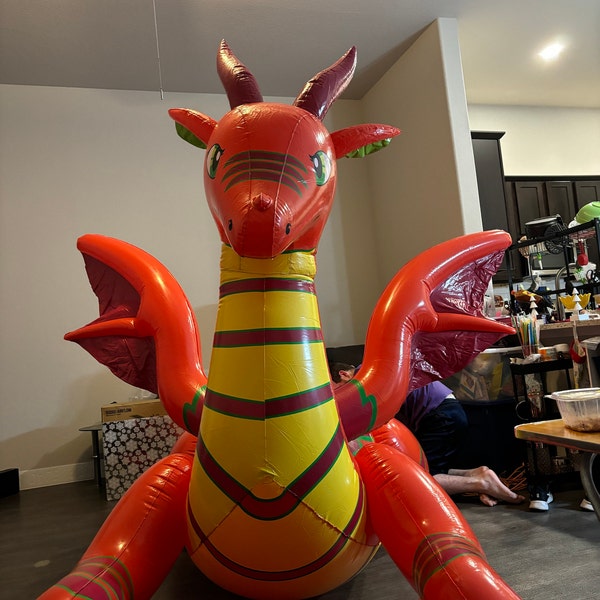 Huge Inflatable Beach Ball 4.3 Feet 130cm solid Color/white Big Inflatable - Etsy