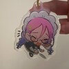 Alien Stage ALANST Maids Angel Devil Mizi Sua Luka [acrylic Keychain ...