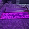 Classy and Catchy Custom Neon Sign Aesthetic Wall Decor Customized LED ...