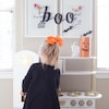 Boo Halloween Banner - Etsy