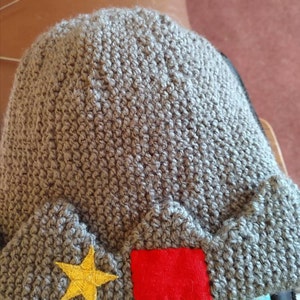 Jughead's Hat Knitting PATTERN - Etsy