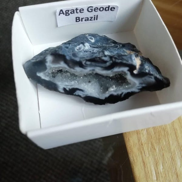 Rare Iridescent Geothite From Spain, Geothite Crystal,iridescent ...