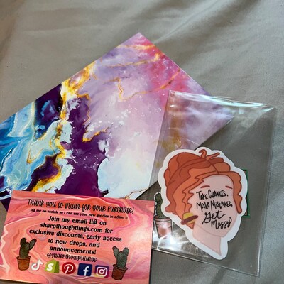 Ms. Frizzle Sticker the Magic School Bus Sticker Teacher Stickers ...