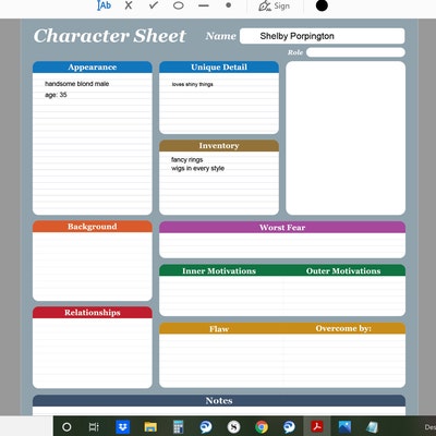 Dnd One-shot Plot Generator Simple RPG Worksheets to Make Dming Easy ...