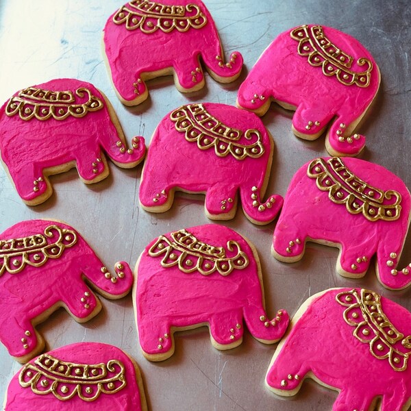 Republican Elephant Cookie Cutter - SHARP EDGES - FAST Shipping ...