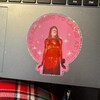 Carrie Sticker, Stephen King Sticker, Good for Her Sticker, Glossy ...