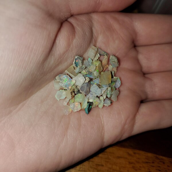 1 Kg Ethiopian Opal Rough , Raw Opal AAA , Welo Raw Opal , Top Quality ...