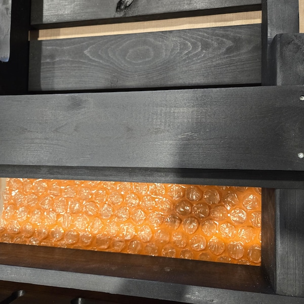 Custom Straight Line Indoor Wood Bar - Etsy