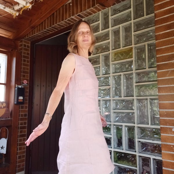 100% Linen Jacket With Hand Embroidery/ 1508 - Etsy