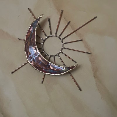 The North Star Metal Wall Decor - Etsy