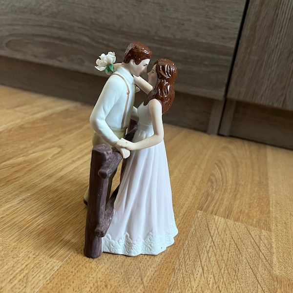 Custom Wedding Cake Topper - Personalized Wedding Cake Topper - Rustic ...