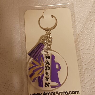 Personalized Drill Team Keychain Drill Team Gift Drill Team - Etsy