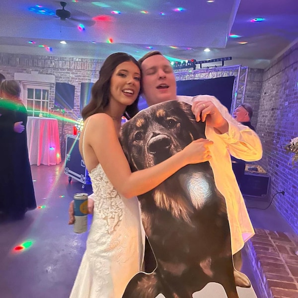 Personalized Life Size Cutouts, Cardboard Cutout, Family Cutout, Life ...