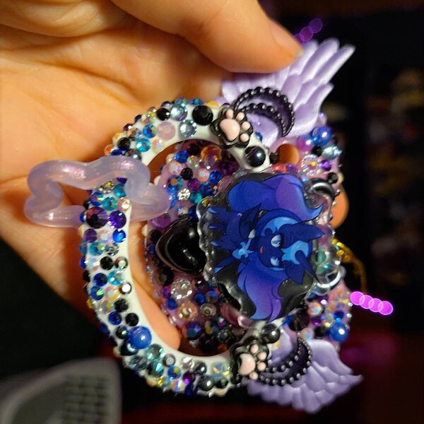 3pc Assorted Kawaii Rainbow Circus Clowns Resin Flatback Cabochon ...