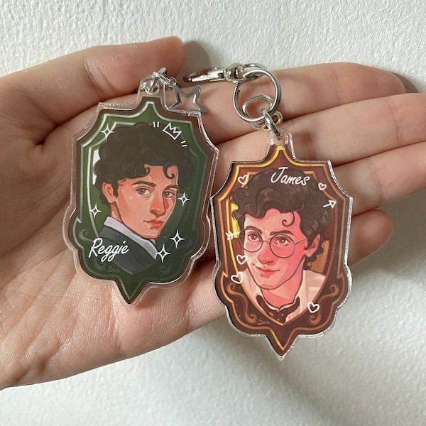 Regulus Black HP Marauders Broken Mirror Matte Poster Print - Etsy