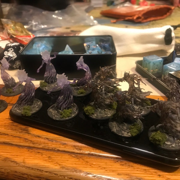 Female Human Caster Painted Mini - Etsy